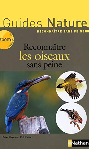 Reconnaître les oiseaux sans peine : Hayman, Peter, Hume, Rob: Amazon ...