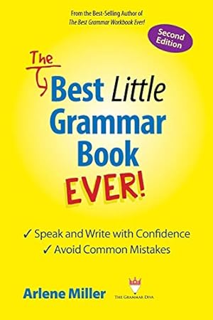 The Best Little Grammar Collection Ever!: Miller, Arlene: 9780998416533 ...