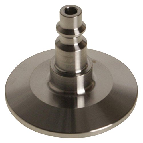 Glacier Tanks - Air Hose Quick Disconnect | Tri Clamp 1.5 inch x 1/4 ...