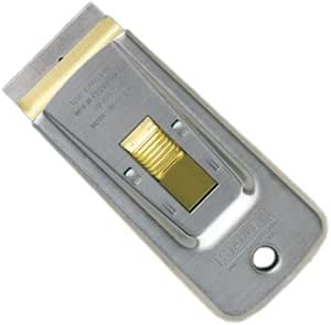 Amazon.com: 2 Pack Stanley 28-500 3-3/4" Retractable Razor Blade ...