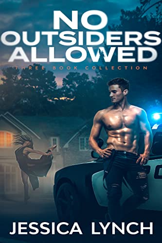 No Outsiders Allowed (Hamlet series Book 2) - Kindle edition by Lynch, Jessica. Romance Kindle ...