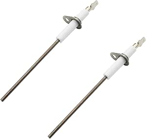 Amazon.com: Upgrade 52W29 Flame Sensor Furnace Replacement by Gattaidar ...