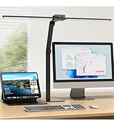 Amazon.com: KableRika Desk Lamp,Led Lamps with Clamp,Architect Lights ...