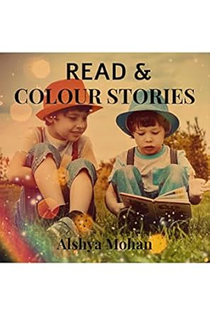Buy READ & COLOUR STORIES Book Online at Low Prices in India | READ ...