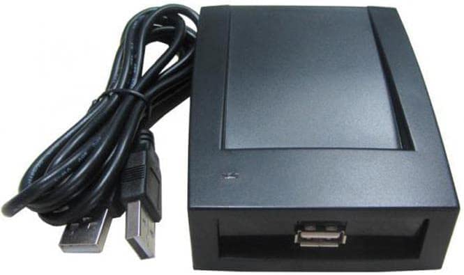 Smart Hotel Lock System Encoder Rfid Usb Reader Writer Key | Desertcart ...