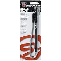 Streamlight 65618 Stylus Reach Pen Light 11 Lumens with Flexible 7-Inch ...