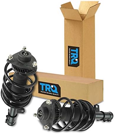 Amazon.com: TRQ Loaded Quick Complete Strut Spring Mount Assembly LH RH ...