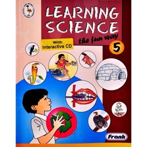 LEARNING SCIENCE THE FUN WAY class v : Nivedita Bose: Amazon.in: Books