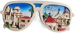 Amazon.com: Philippines Boracay Fridge Magnets Tourism Souvenir 3d ...