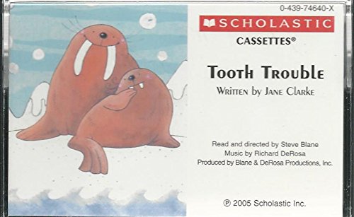 Tooth Trouble: Jane Clarke: 9780439746403: Amazon.com: Books