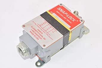 NAMCO Snap-Lock 170-31100 Limit Switch: Amazon.com: Industrial & Scientific