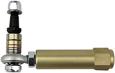 Amazon.com: Bevinsee Adjustable Outer Tie-Rod Ends For Maximum Bump ...