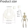 Amazon.com: Ciuouient Rotating Arm Plate with Head Bracket Repair Kit ...