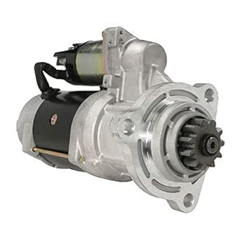 Amazon.com: RAREELECTRICAL New 11T Starter Compatible with Freightliner ...