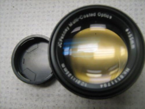 Amazon.com : JCPenney Multi-Coated Optics 1:28f=135mm Camera Lens ...