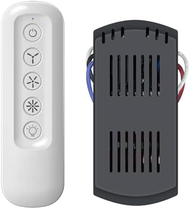 Amazon.com : Hunter Fan Remote Replacement 99392, Universal 3-Speed ...