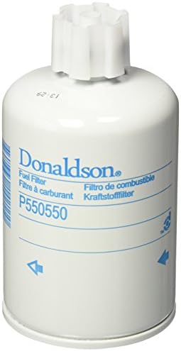 Amazon.com: Donaldson P550529 Fuel Filter : Automotive