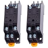 ・ブランド:ULYRIS・製造元:Ulyris・モデル:モデル PYF08A・製造元/メーカー部品番号:3332474051・【特徴】8ピン、 DINレールとスクリューターミナル、汎用適合 LY1,MY2N / HH52P / CRNM2リ...
