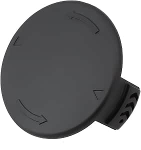 FACULX Spool Cover Cap, Lawn Mower Spool Cover Cap Replacement, For ...