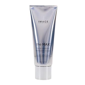 Amazon.com: IMAGE Skincare, the MAX Facial Cleanser, Silky Face Wash ...