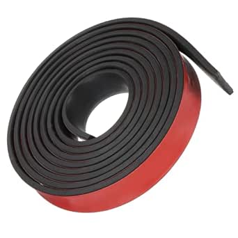 Self-Adhesive Neoprene Matting for Soundproofing, Floor Leveling, DIY ...
