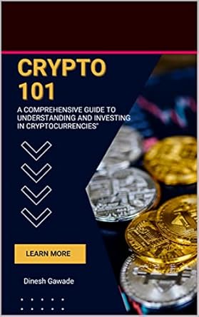 Amazon.co.jp: crypto101: "Crypto 101: A Comprehensive Guide to ...