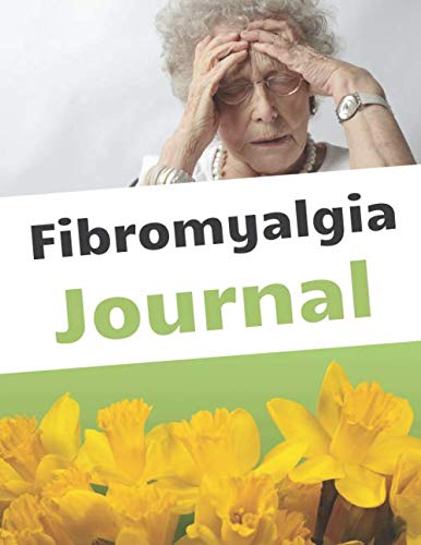 Fibromyalgia Journal: Illness Symptom Tracker and Journal, Helps Pain ...