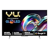 Vu GloLED 65-inch Ultra-HD LED Android Smart TV (65GloLED) Online at ...