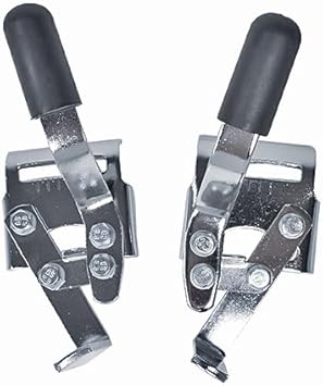 Amazon.com: New Solutions - WLB050 Bolt On Wheel Lock, Permanent Push ...