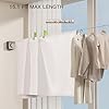Amazon.com: Retractable Clothesline Indoor Outdoor, Clothes Line ...