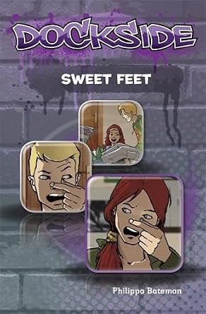 Dockside: Sweet Feet (Stage 1 Book 3) : Bateman, Philippa: Amazon.co.uk ...