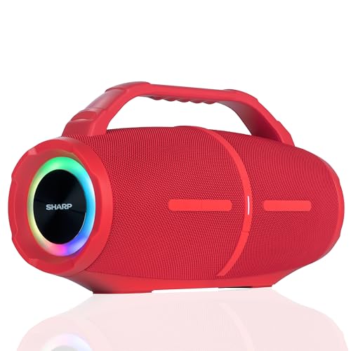 Snapklik.com : Sharp GX-BT490 Bluetooth Speaker