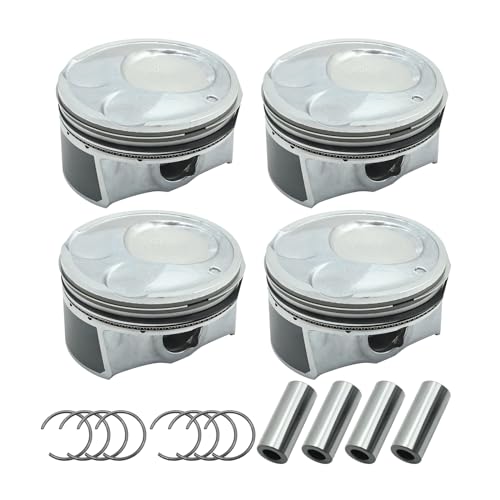 Our Top Selection of Replacement Pistons & Pins Engine Kits - Buyers Guide