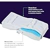 Amazon.com: Knee-T Medical Grade Knee Pillow for Side Sleepers ...
