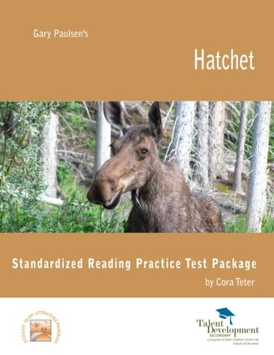 Amazon.com: Hatchet Standardized Reading Practice Test Package ...