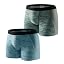 Carer Pack de 2 Calzoncillos de Incontinencia para adolescente Boxer ...