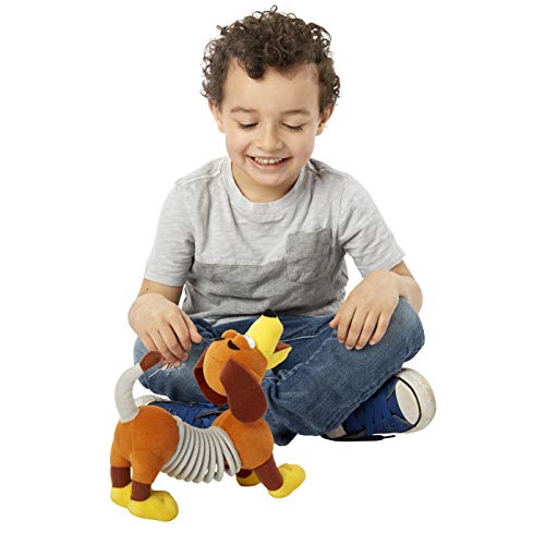 Disney Pixar Toy Story 4 Plush Slinky Dog Toys Games Toys