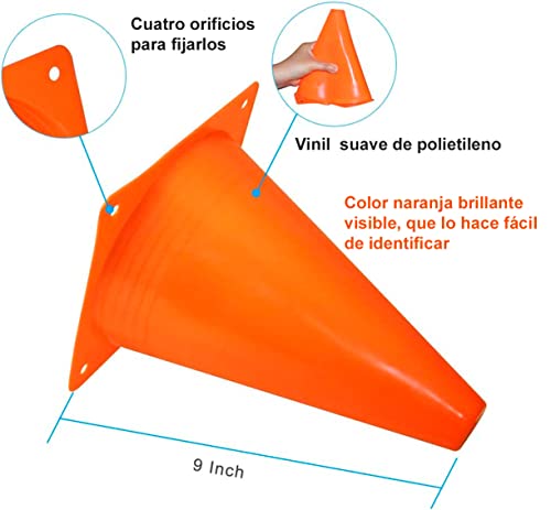 Conos De Tránsito - Ferreteria Y Herramientas