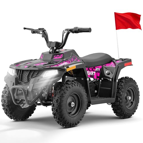 Best Electric Four Wheelers for Adults: Top Picks From Amazon – My Road ...