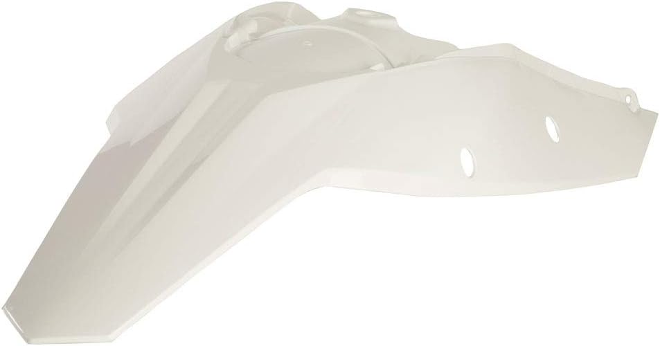 Amazon.com: Acerbis Rear Fender/Side Panels White : Automotive