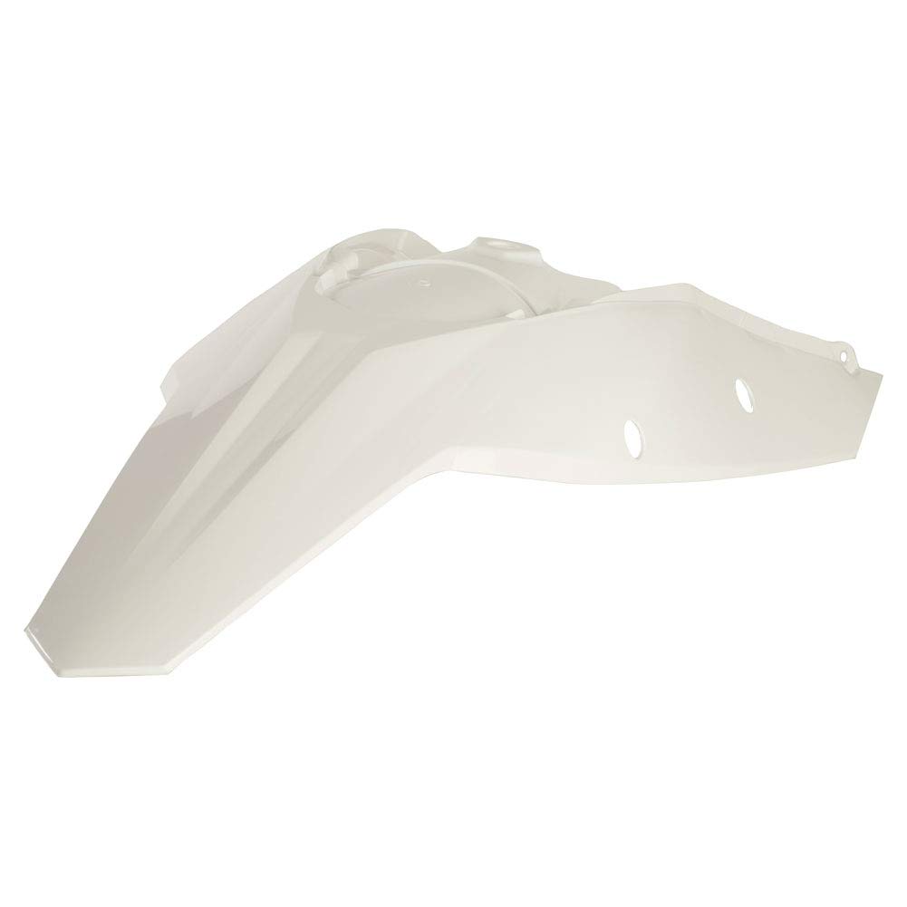 Amazon.com: Acerbis Rear Fender/Side Panels White : Automotive