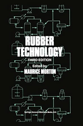 Rubber Technology eBook : Morton, M.: Amazon.co.uk: Books
