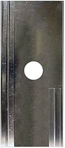 ChimFit Chimney Register Closure Plate 1200mm x 600mm With 6" Centre ...
