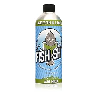 Amazon.com : Fish Head Farms Organic Soil Conditioner for Yield and ...