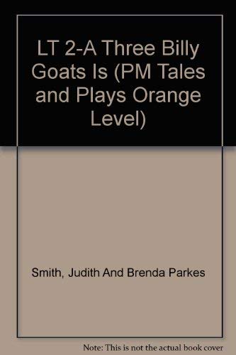 The three billy goats gruff (Literacy tree): Smith, Judith ...