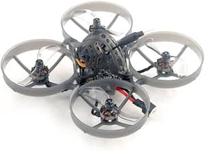 Amazon.com: Happymodel Upgraded Mobula7 75mm 1S Micro FPV Bwhoop Drone ...
