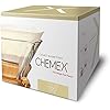 Amazon.com: Chemex Bonded Filter - Circle - 100 ct - Exclusive ...