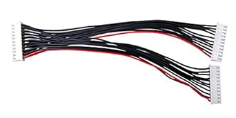 ProgressiveRC Parallel (2x) Output Balance Cable - 10S : Amazon.in: Computers & Accessories