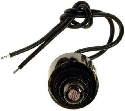 Westek 758C 300W Incandescent Outdoor Post Eye Direct Wire Light ...
