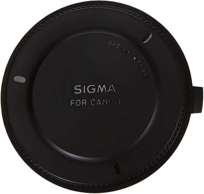 Amazon.com : Sigma Mount Converter MC-11 For Use With Canon SGV Lenses ...
